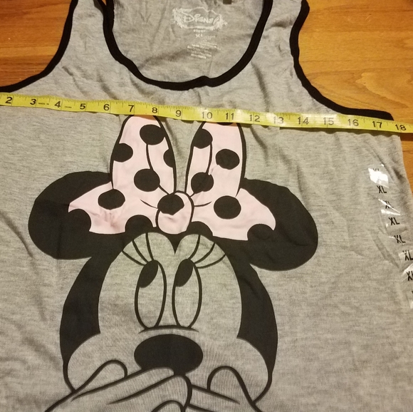 Disney | Tops | Disney Minnie Mouse Tank In | Poshmark